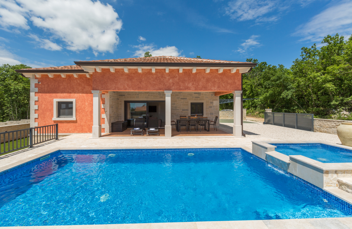 Accommodation unit Villa Amelia Kringa